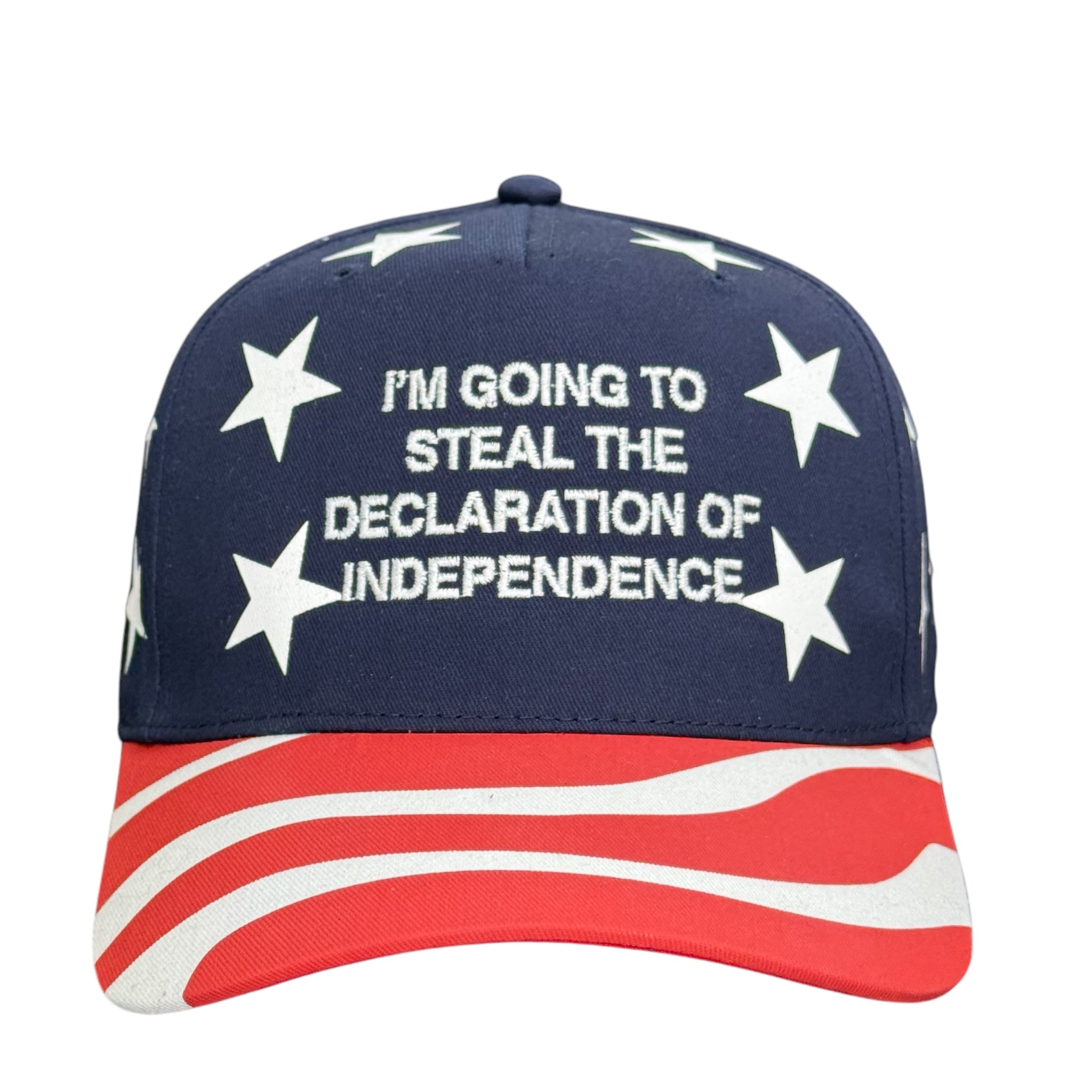 I’m Going To Steal The Declaration of Independence Hat. – Good Shirts