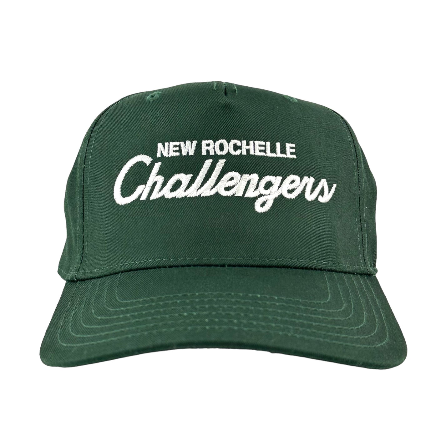 New Rochelle Challengers Hat. – Good Shirts