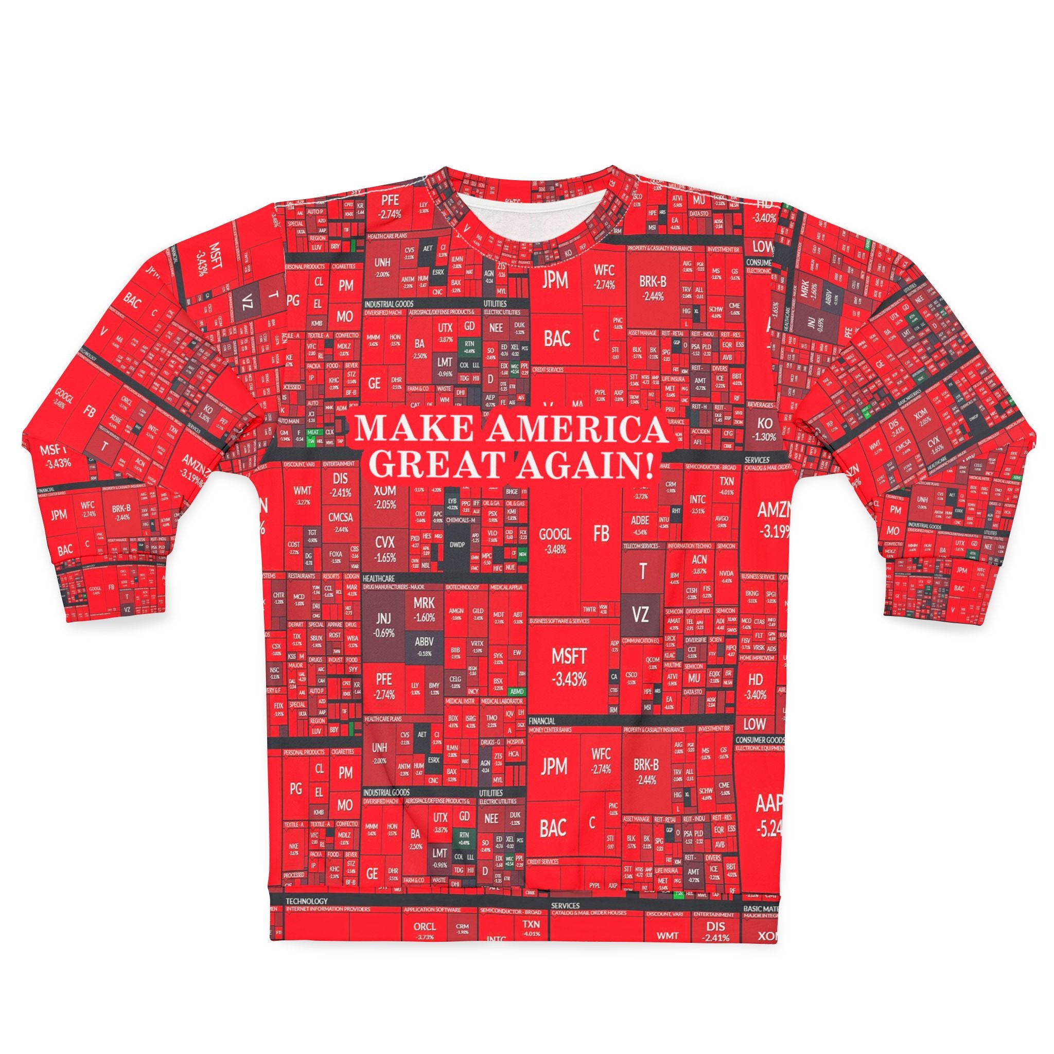 Recession Sweatshirt. – Good Shirts