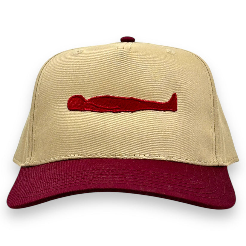 Saddam Hussein Hiding Spot Hat. – Good Shirts