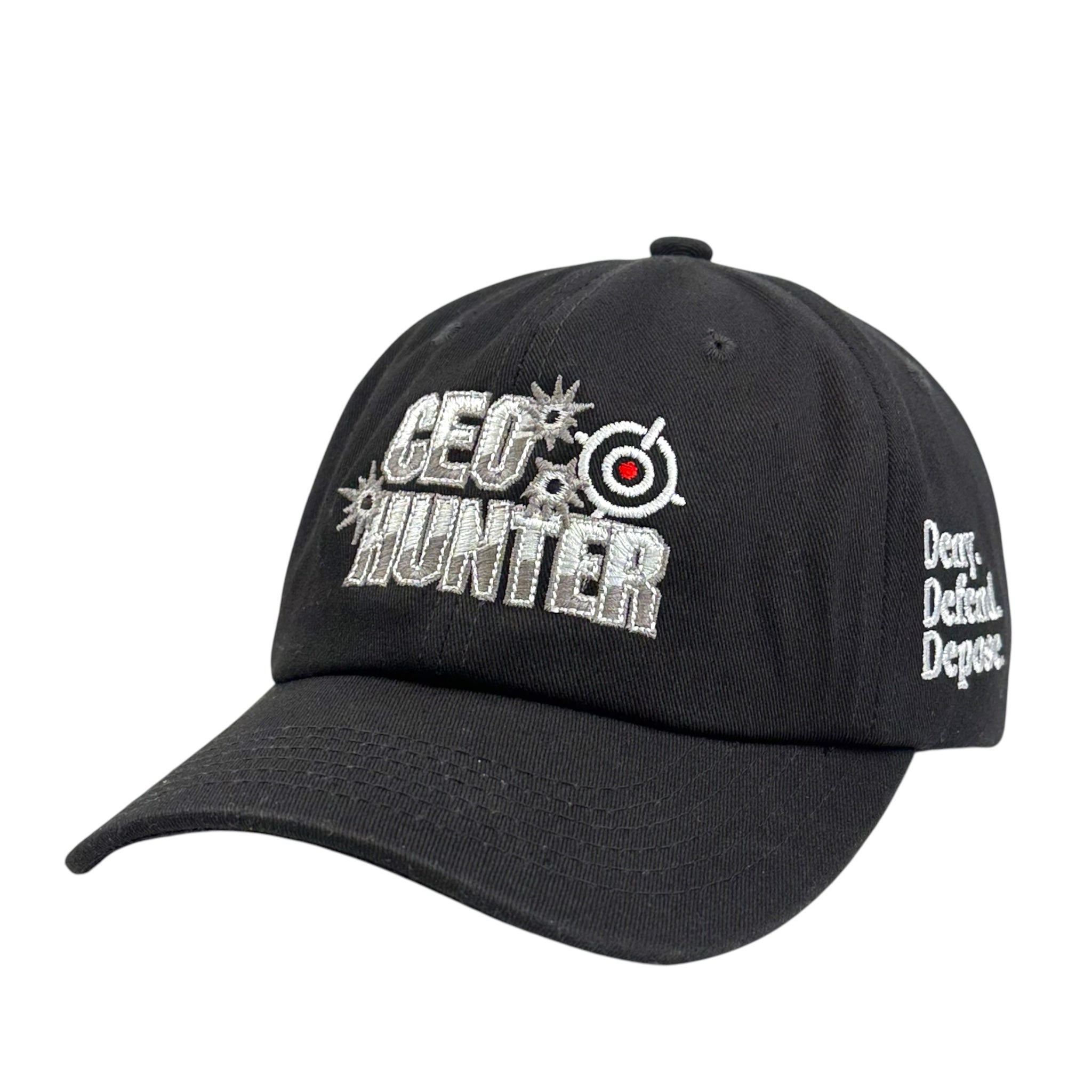 CEO Hunter Hat. – Good Shirts
