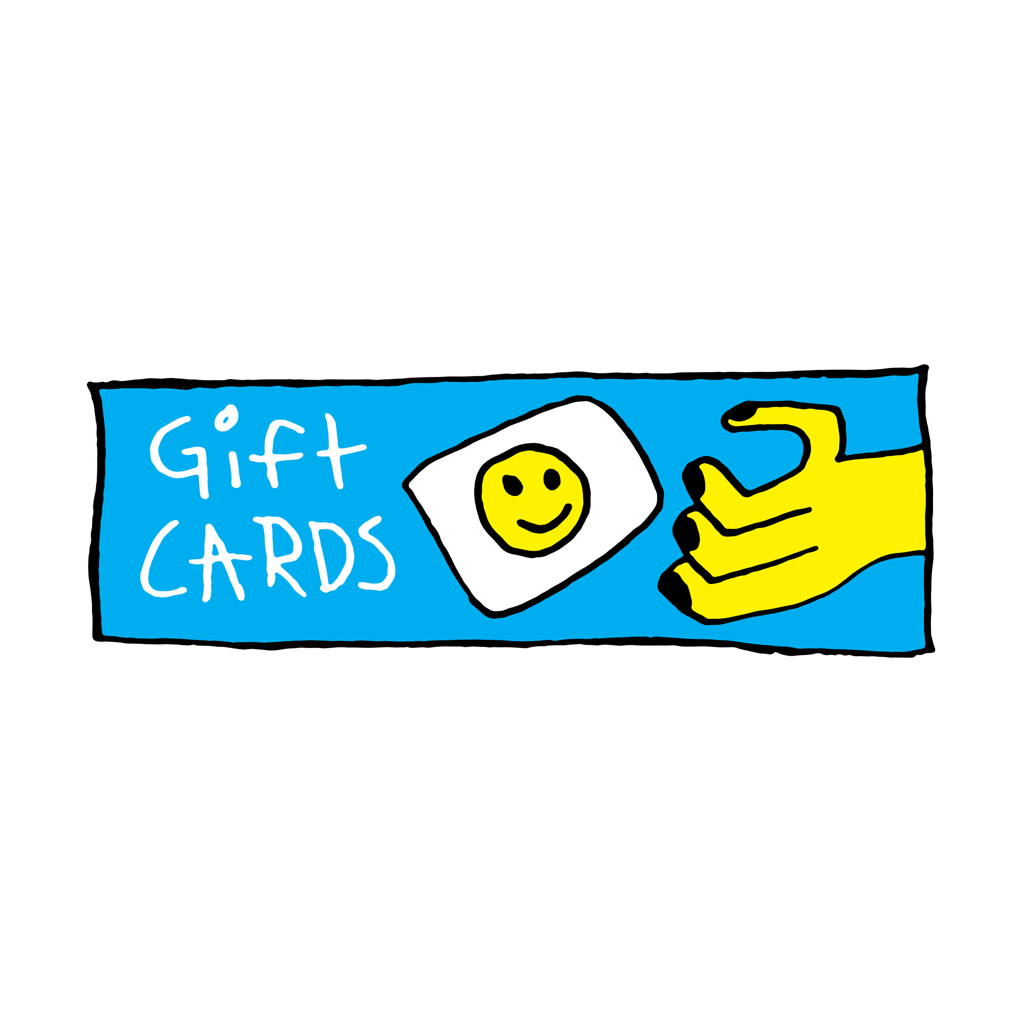 Gift Card – Good Shirts