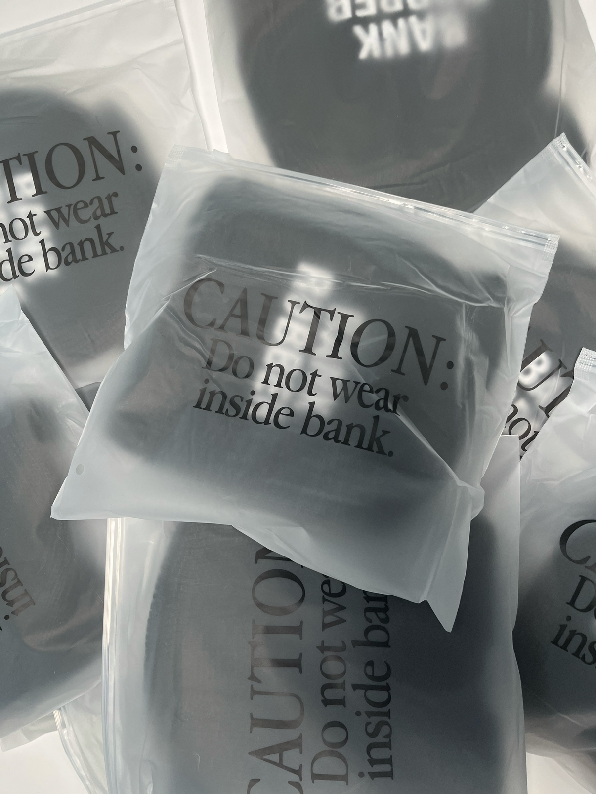 Bank Robber Balaclava – Good Shirts