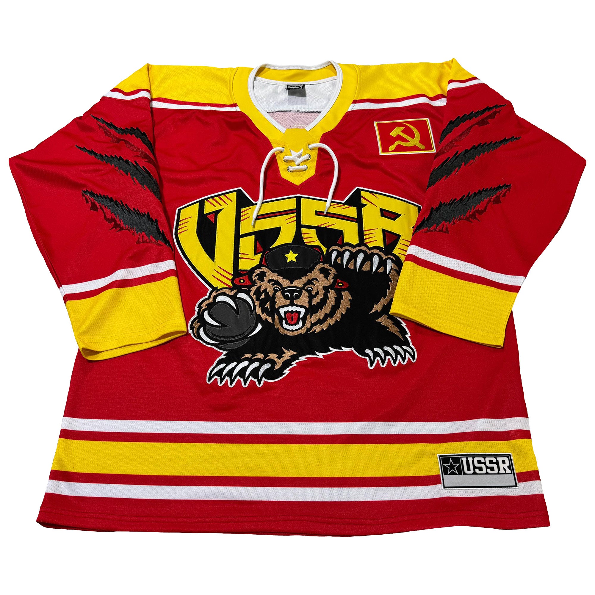 USSR Hockey Jersey. – Good Shirts