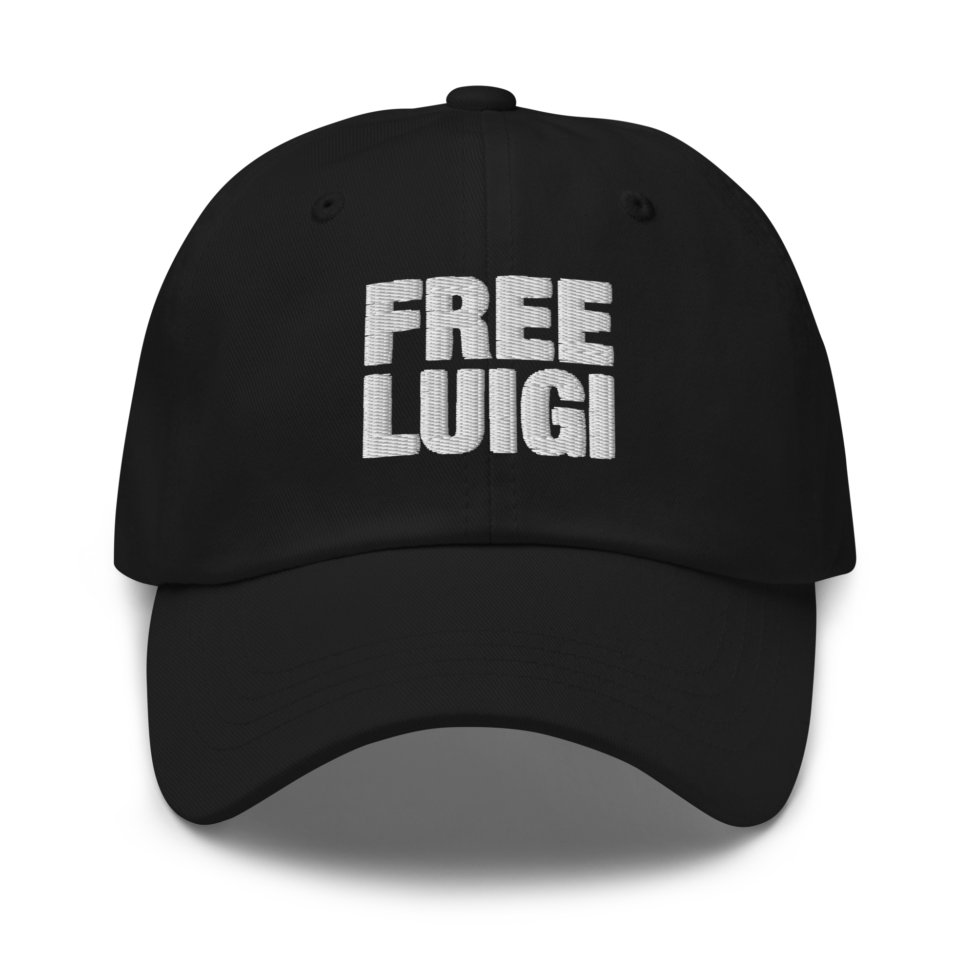 Free Luigi Hat. – Good Shirts