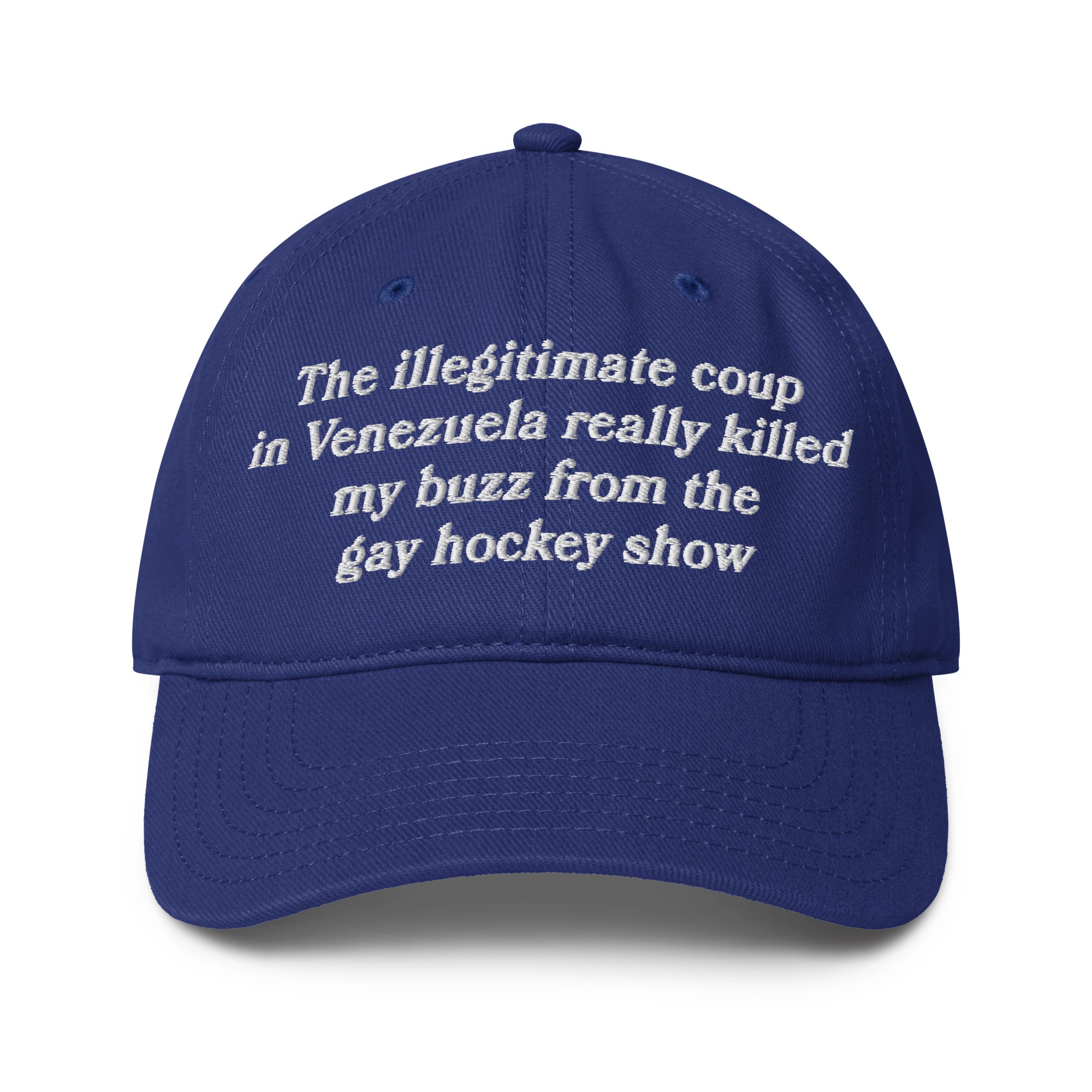 The Illegitimate Coup In Venezuela Really Killed My Buzz From The Gay ...