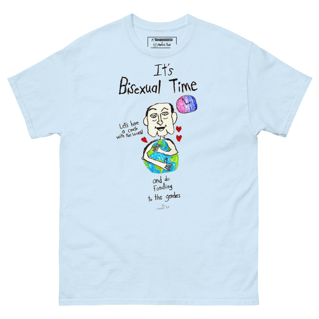 Marcus Pork x Good Shirts