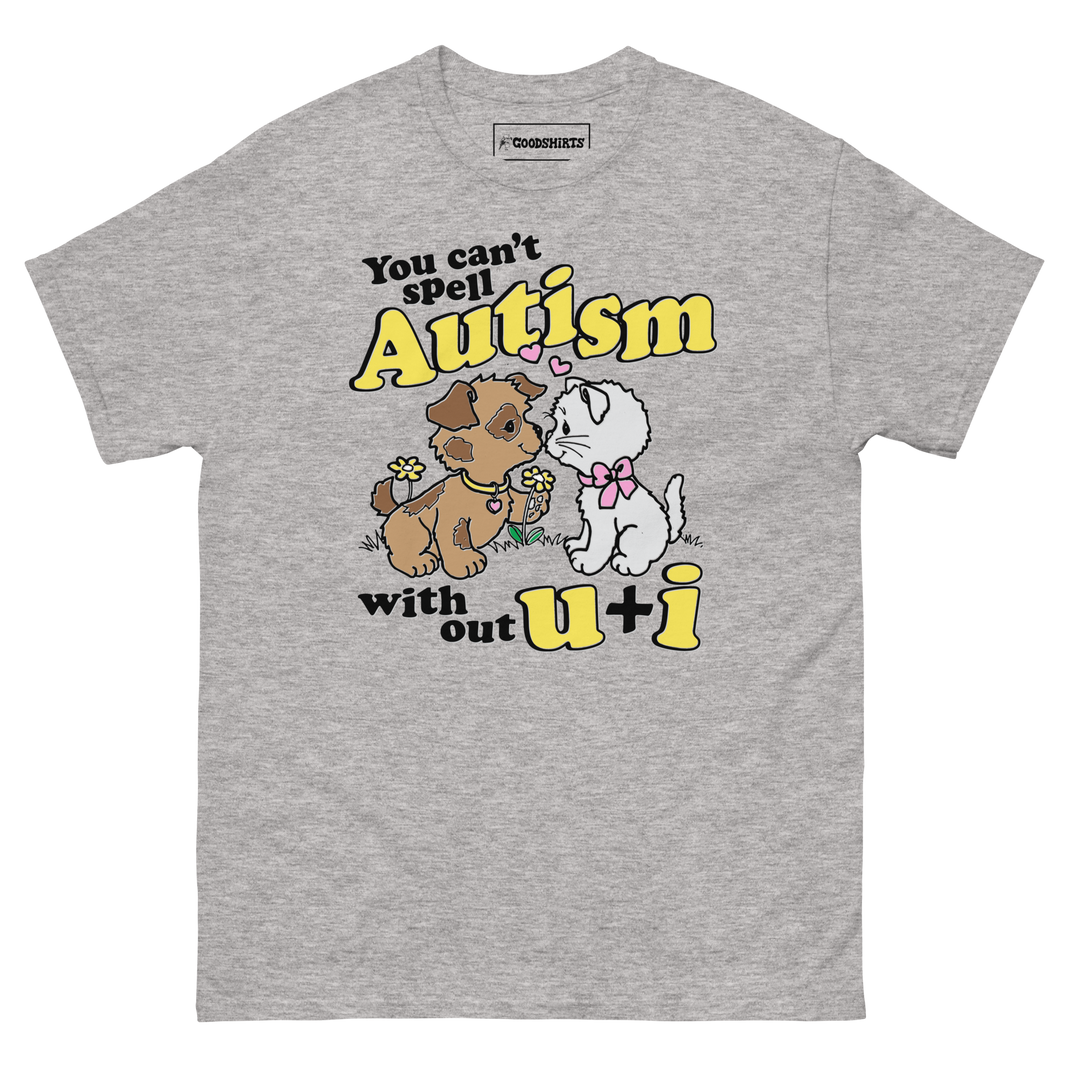 Autism Collection Good Shirts 
