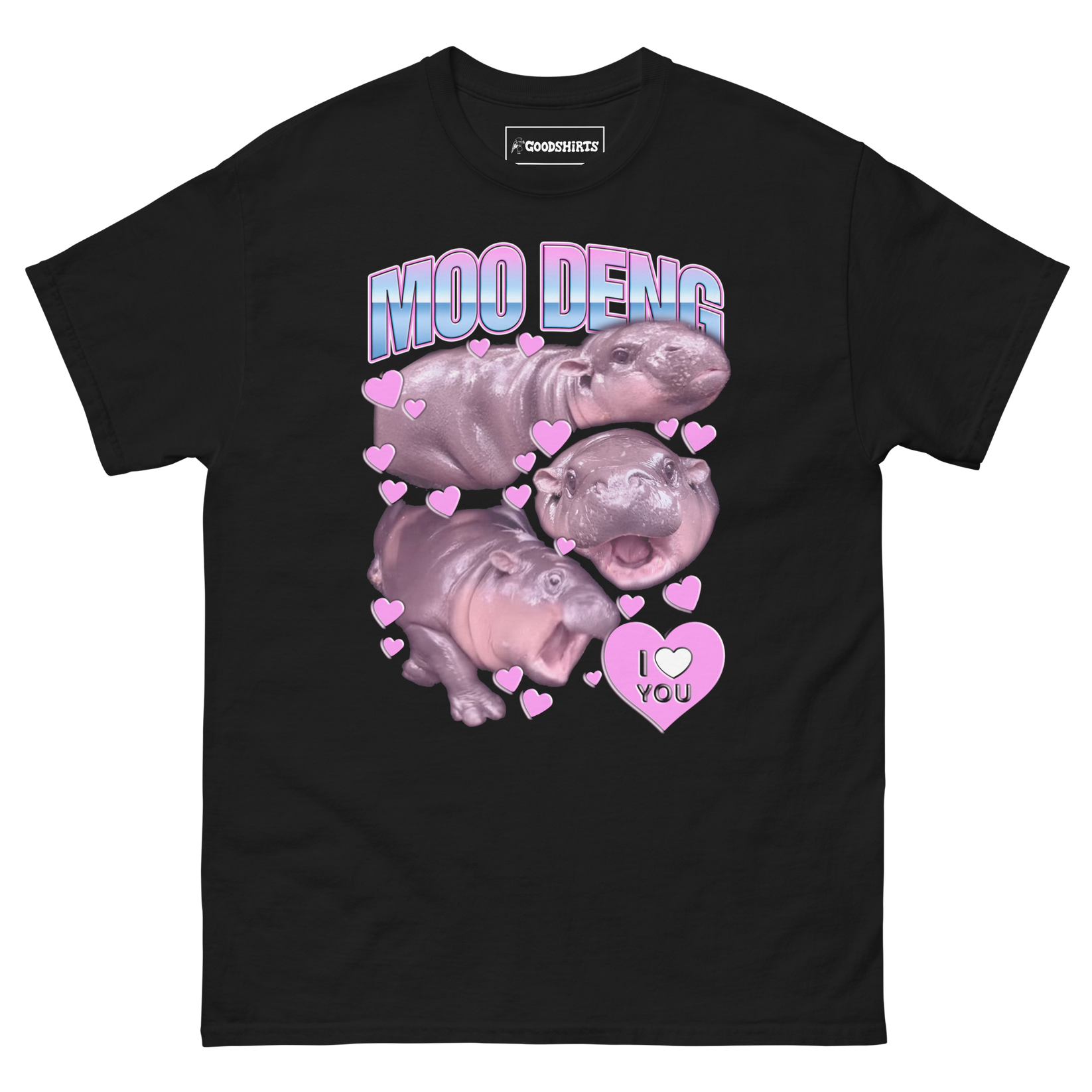 Moo Deng. – Good Shirts