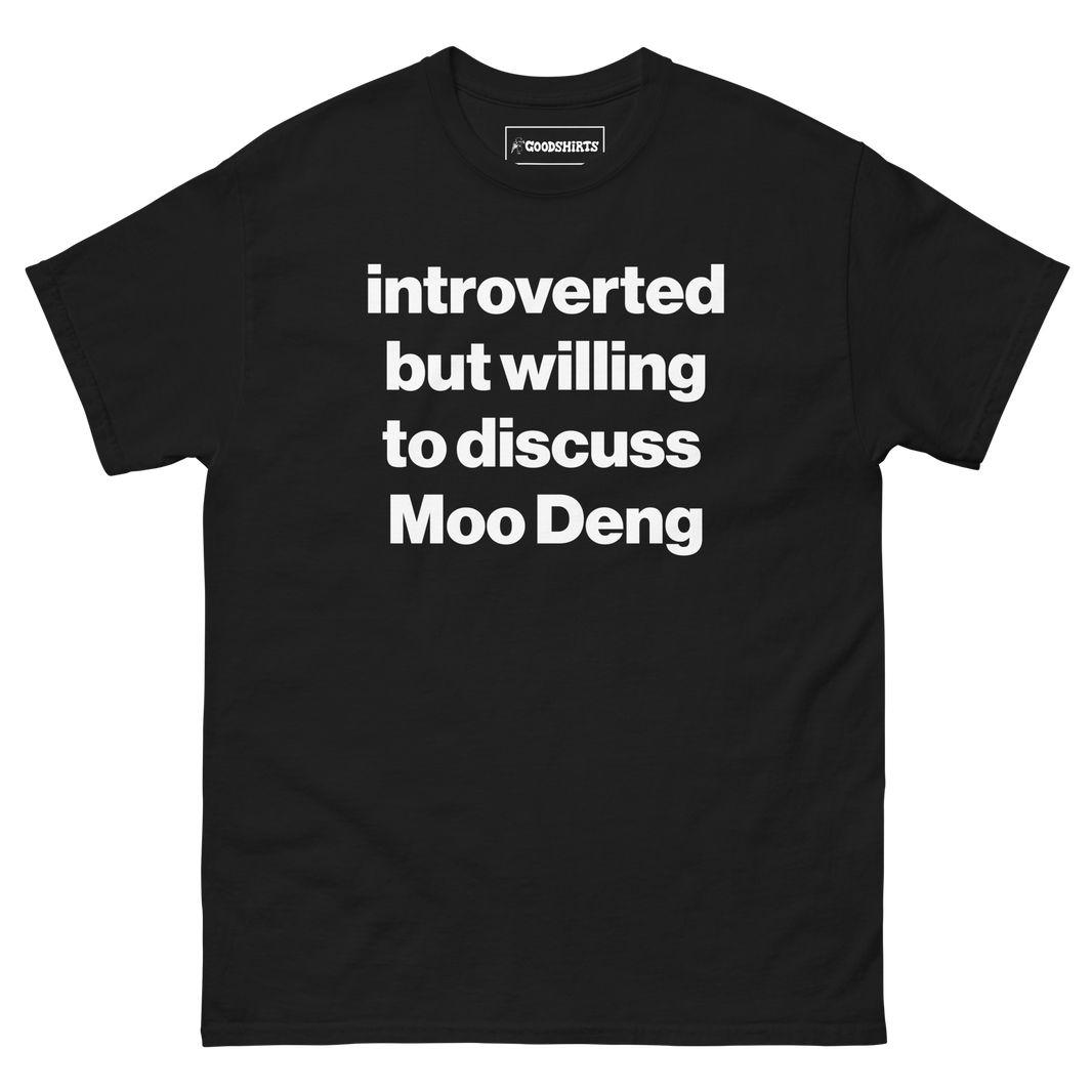 Moo Deng Collection. – Good Shirts