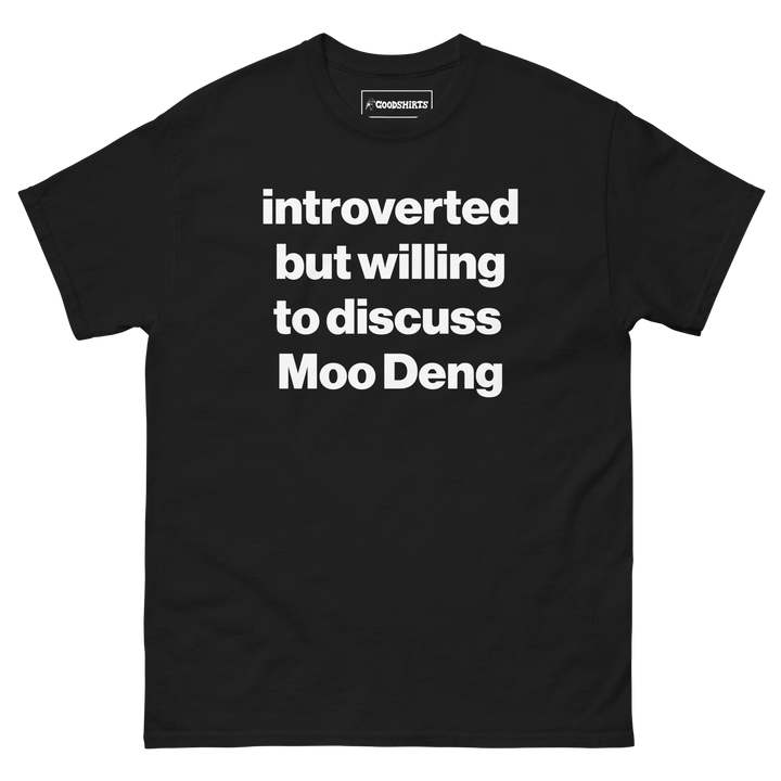 Moo Deng Collection. – Good Shirts
