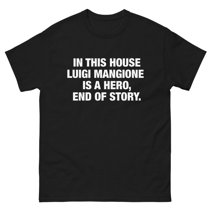 Deny Defend Depose Collection. – Good Shirts