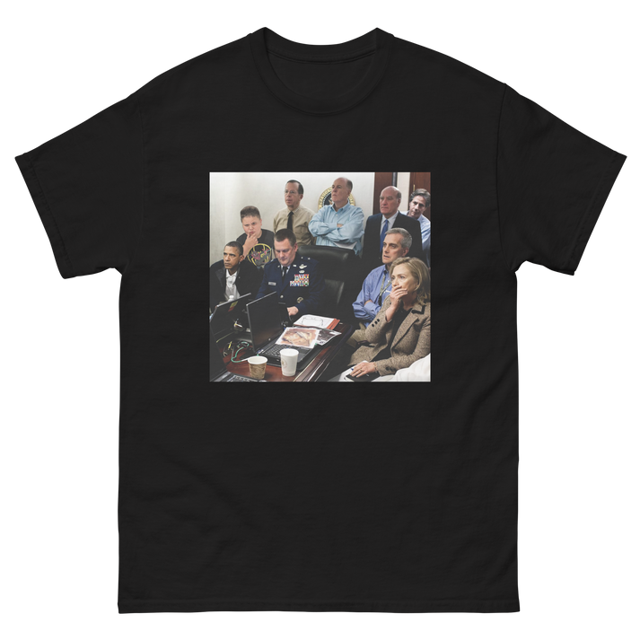 The Rizzler Situation Room. – Good Shirts