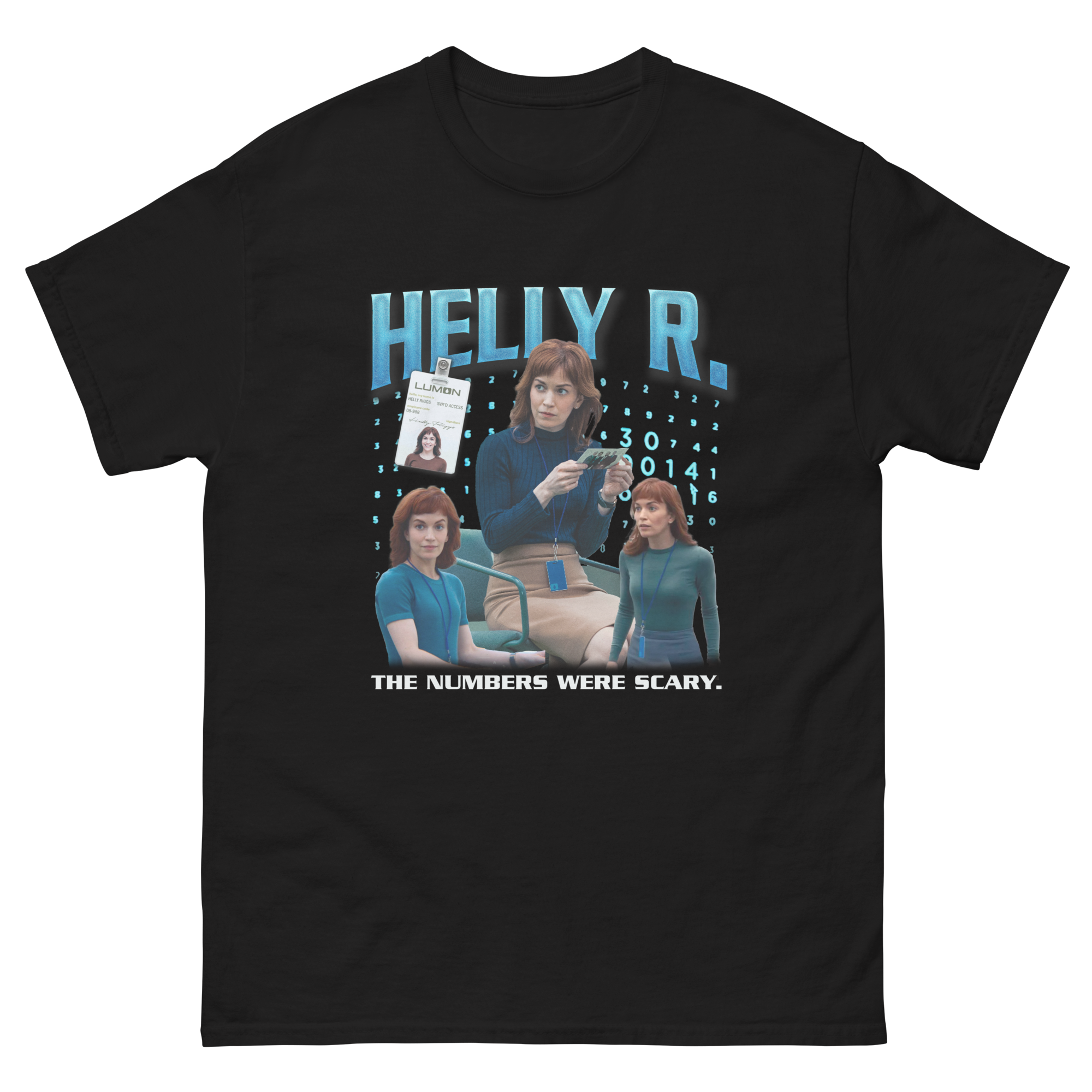 Helly R. – Good Shirts