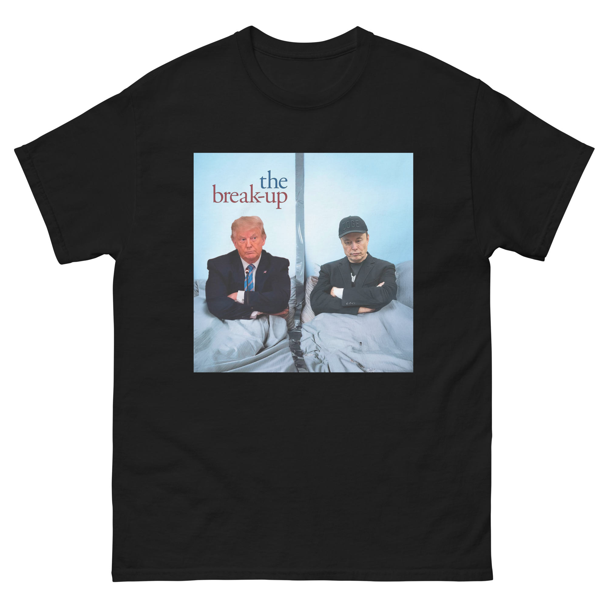 The Break Up. – Good Shirts