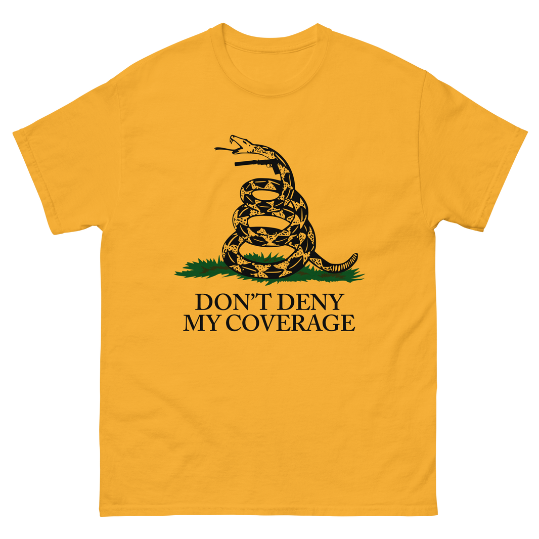 Deny Defend Depose Collection. – Good Shirts