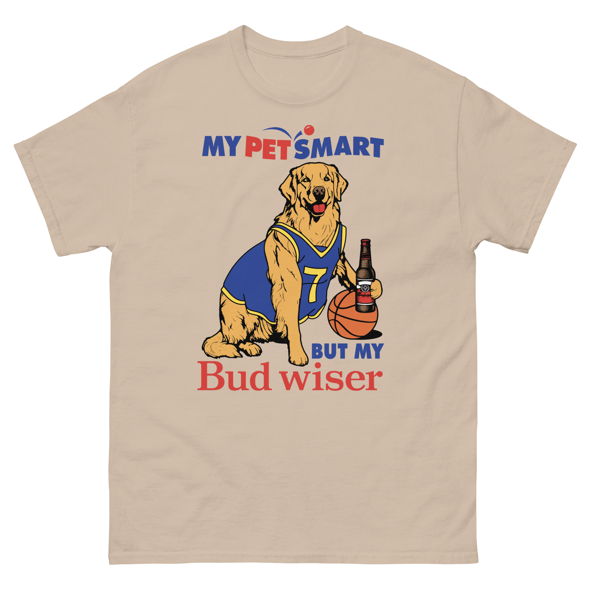 My Pet Smart But My Bud wiser. – Good Shirts