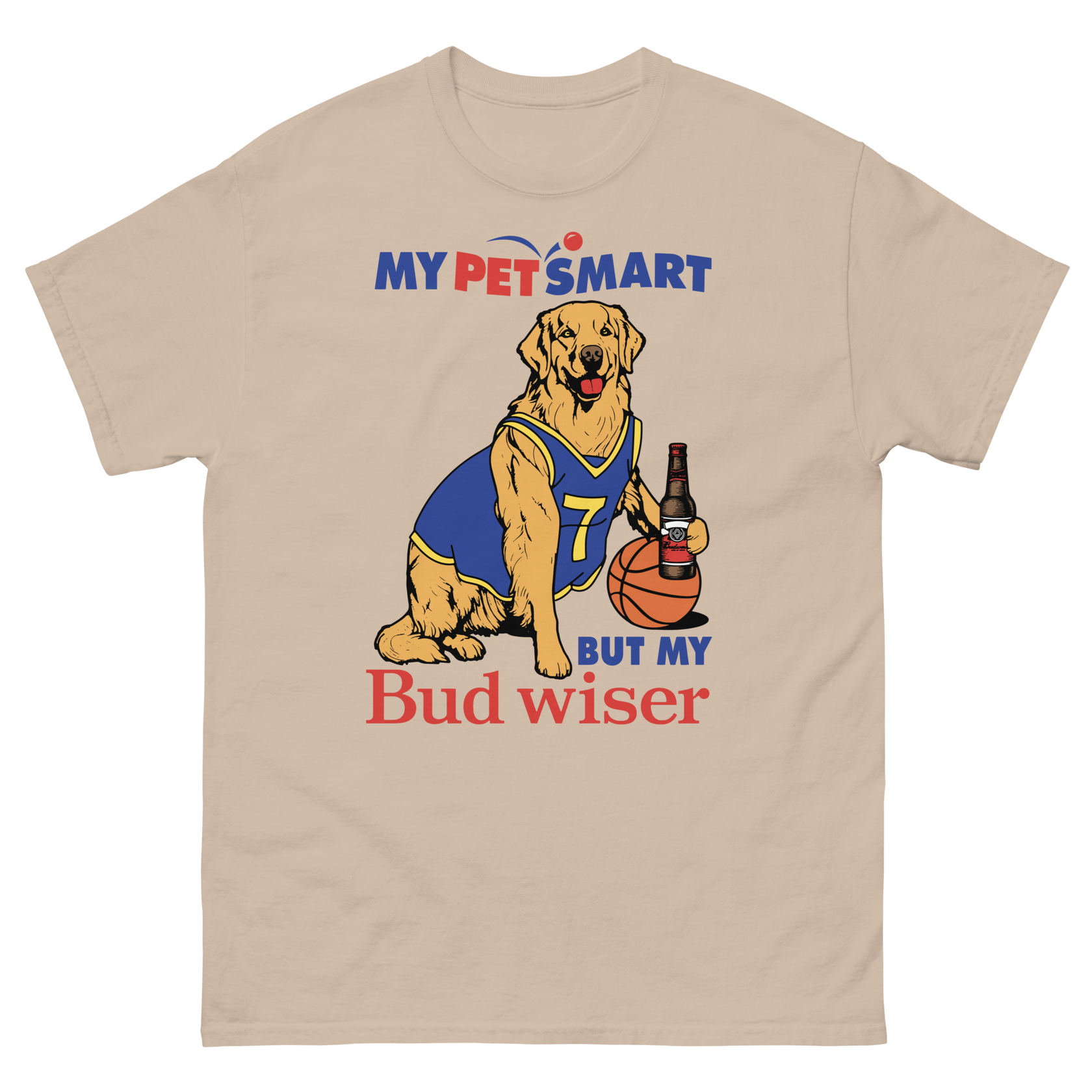 My Pet Smart But My Bud wiser. – Good Shirts