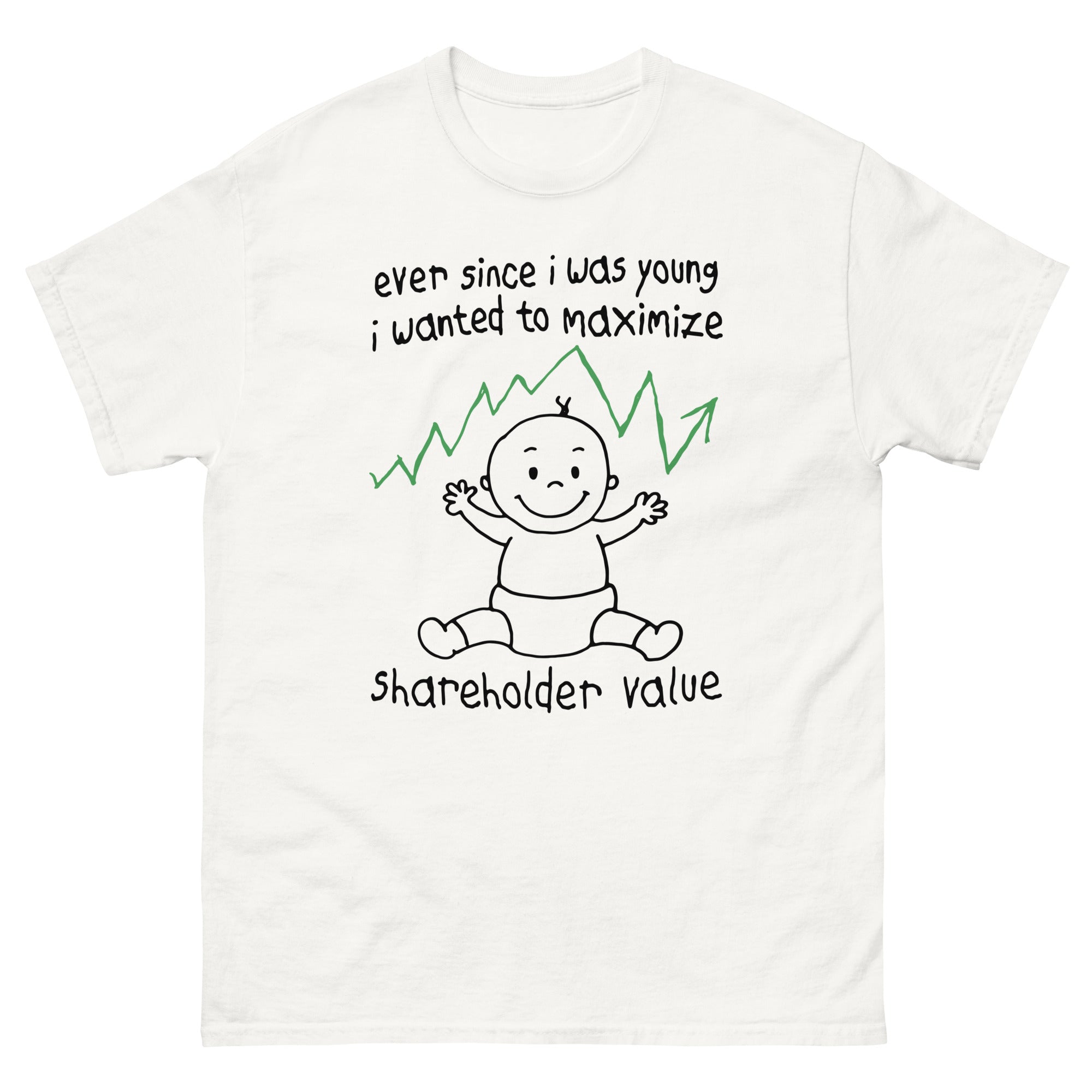 "Ever Since I Was..." Collection – Good Shirts