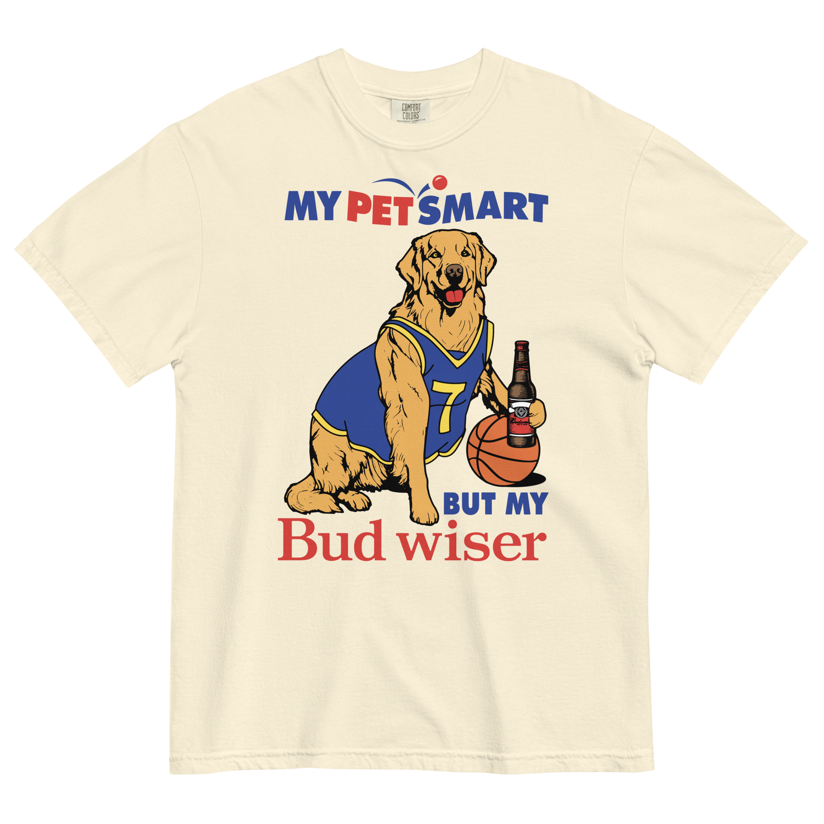 My Pet Smart But My Bud wiser. – Good Shirts