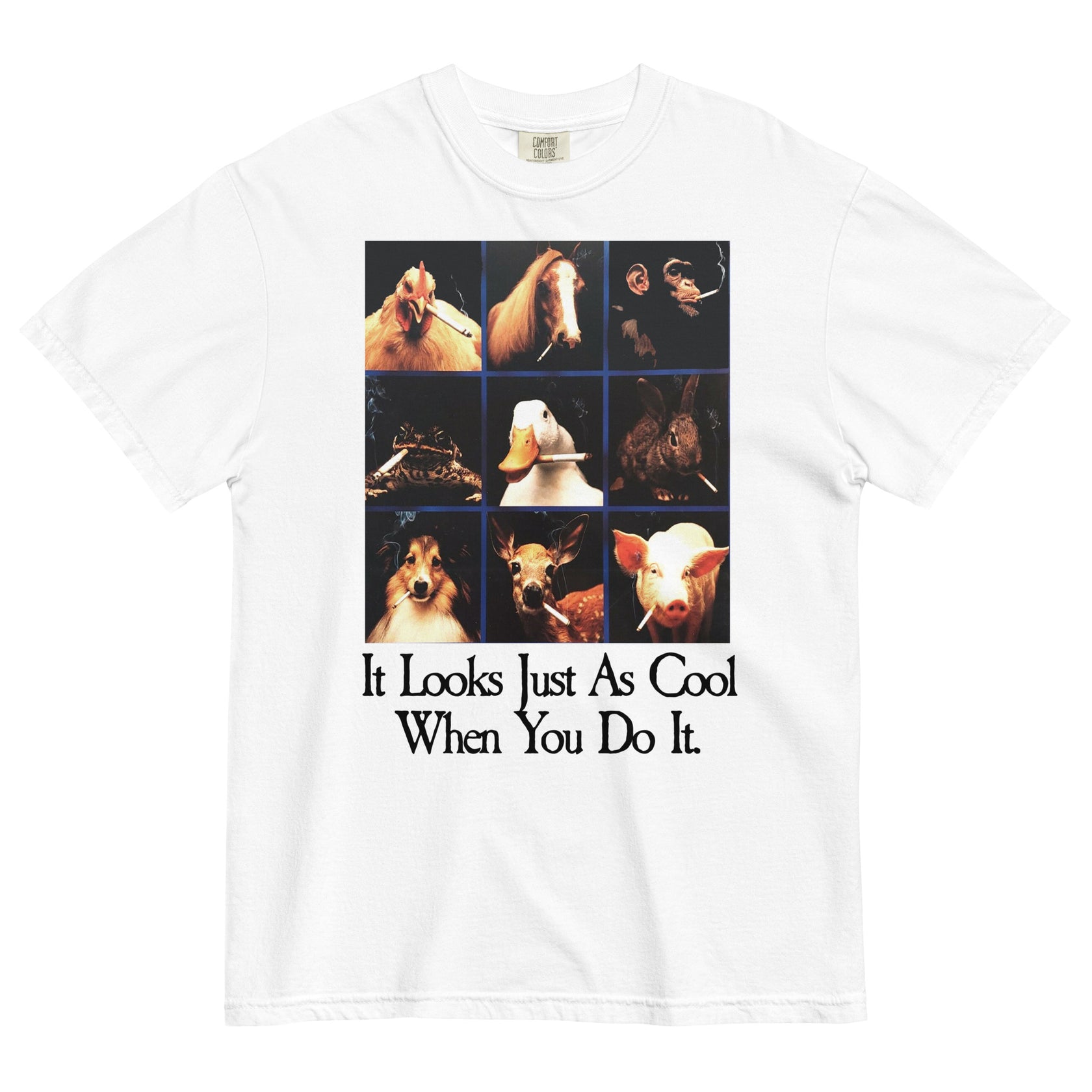 It Looks Just As Cool When You Do It. – Good Shirts